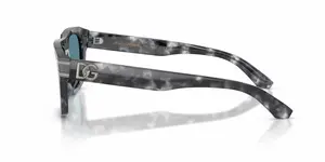 Dolce & Gabbana Rectangular Frame Sunglasses With Logo Detail