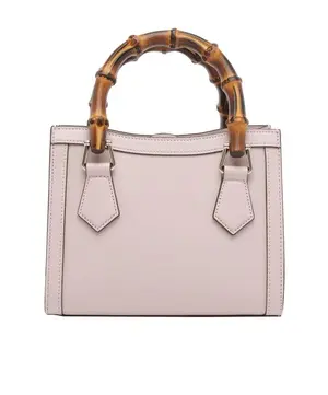 Gucci Diana Small Tote Bag - Nude