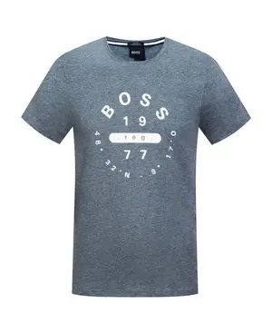 Hugo Boss Logo Short-sleeved T-shirt