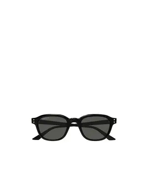 Gucci Square Frame Sunglasses - Black