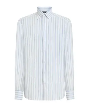Dolce & Gabbana Striped Shirt - No