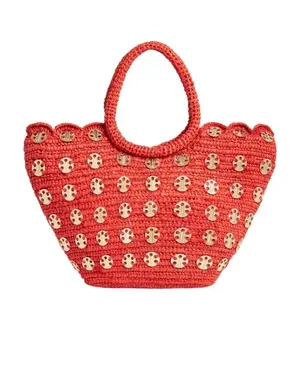 Rabanne Embellished Totes