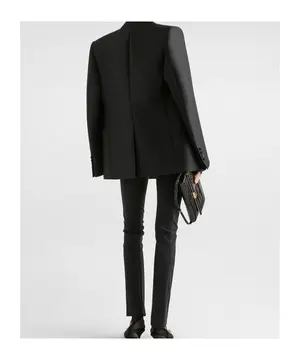 Dolce & Gabbana Stretch-satin Leggings