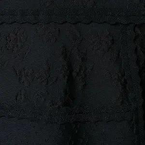 Alexander McQueen Sleeveless Knit Dress With Sheer Hem