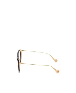 Moncler Pantos Cat-eye Frame Eyeglasses