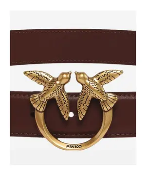 Pinko Bird Buckle Belt