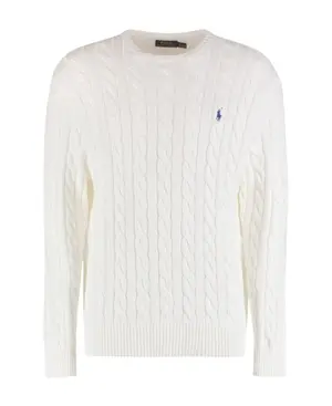 Polo Ralph Lauren Cable Knit Sweater