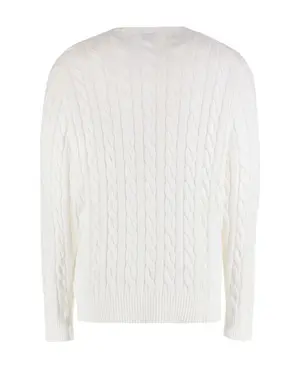 Polo Ralph Lauren Cable Knit Sweater