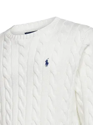 Polo Ralph Lauren Cable Knit Sweater