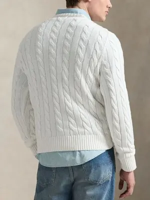 Polo Ralph Lauren Cable Knit Sweater