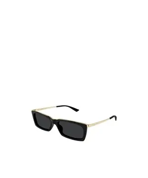 Saint Laurent Rectangular Frame Sunglasses