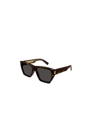 Dunhill Rectangular Sunglasses - Black