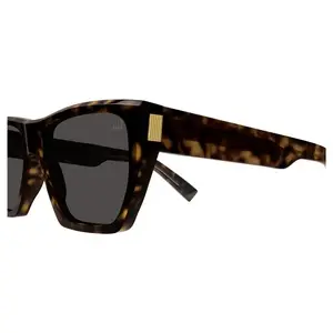 Dunhill Rectangular Sunglasses - Black