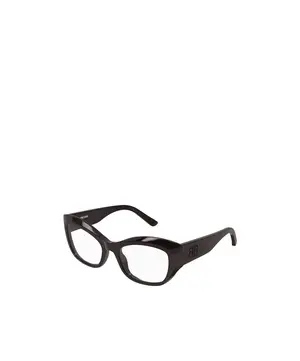 Balenciaga Butterfly Frame Eyeglasses