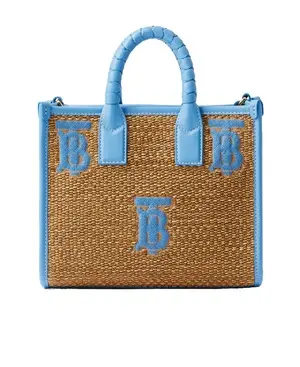 Burberry Mini Freya Tote Bag