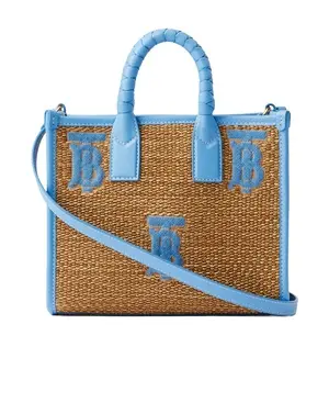 Burberry Mini Freya Tote Bag