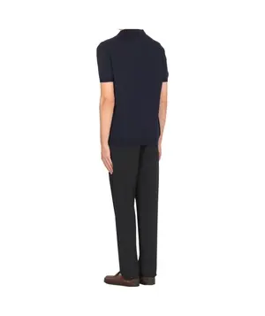 FAY Classic Polo Shirt