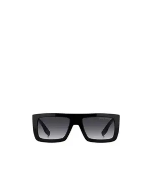 Marc Jacobs Square Frame Sunglasses - Black