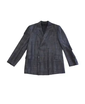 Versace Single-breasted Blazer