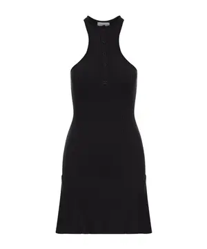 COURREGES Racerback Mini Dress