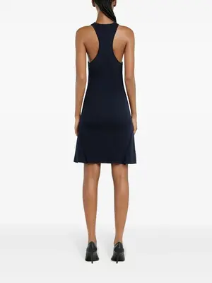 COURREGES Racerback Mini Dress