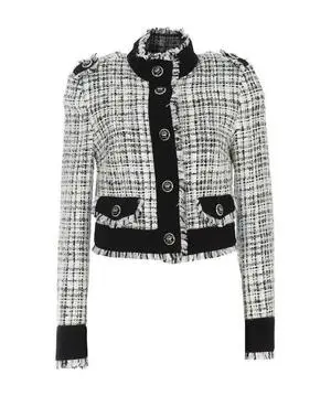 Dolce & Gabbana Fringe Jackets For Women