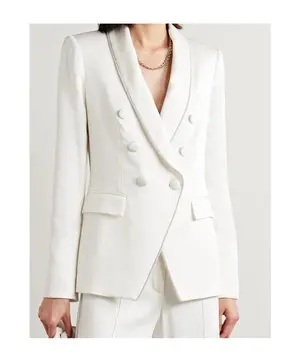Veronica Beard Long-sleeved Suit Jacket