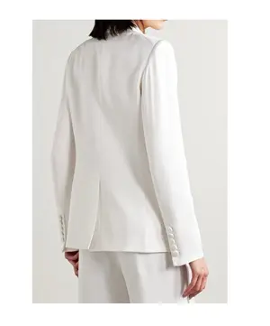 Veronica Beard Long-sleeved Suit Jacket