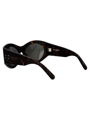 Saint Laurent Cat Eye Frame Sunglasses