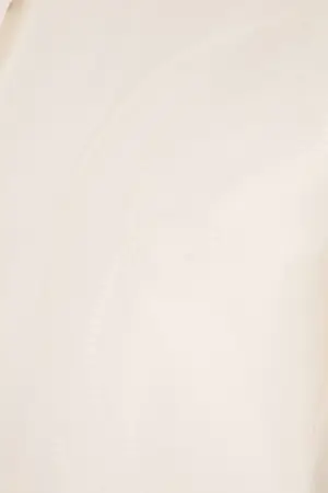Chloé Embroidered Balloon-sleeved Shirt