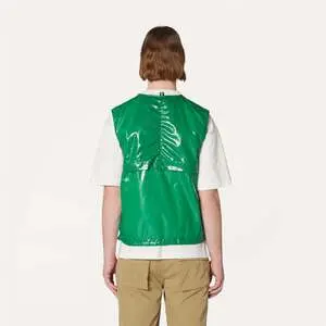 K-WAY Barnel Zipped Vest