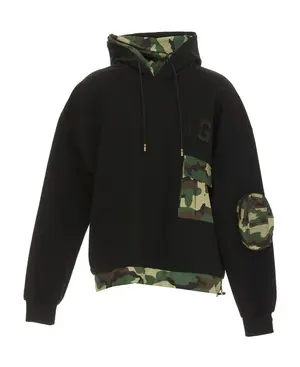 Dolce & Gabbana Ribbed Activewear For Men