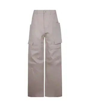 Rick Owens Hollywood Stefan Cargo Pants - Gray