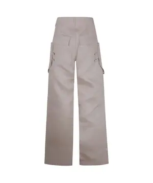 Rick Owens Hollywood Stefan Cargo Pants - Gray