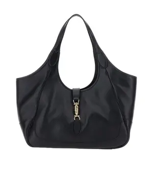 Gucci Mercato Medium Tote Bag - Black
