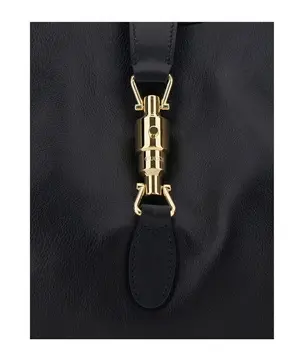 Gucci Mercato Medium Tote Bag - Black
