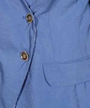 Emporio Armani Double-breasted Silk Jacket