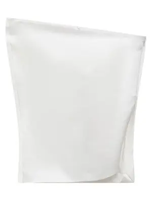 Sportmax Strapless Bustier Top - No