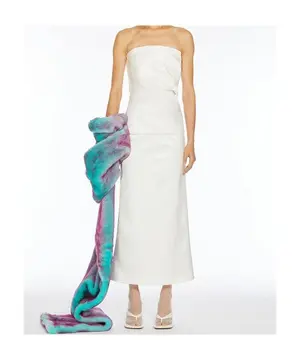 Sportmax Strapless Bustier Top - No