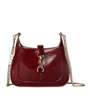 Gucci Gucci Jackie Notte Mini Bag Brown
