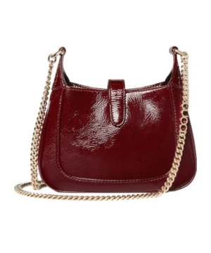 Gucci Jackie Notte Mini Bag - Brown