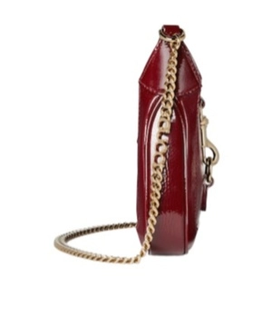 Gucci Jackie Notte Mini Bag - Brown