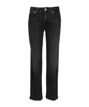 7 For All Mankind Calie Straight-leg Jeans