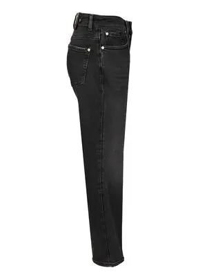 7 For All Mankind Calie Straight-leg Jeans