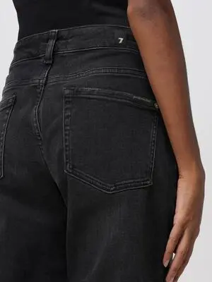 7 For All Mankind Calie Straight-leg Jeans