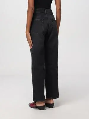7 For All Mankind Calie Straight-leg Jeans