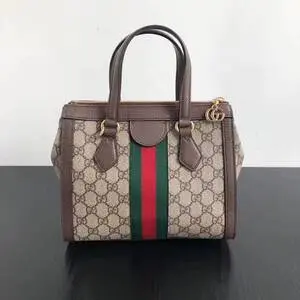 Gucci Ophidia Small Gg Tote Bag