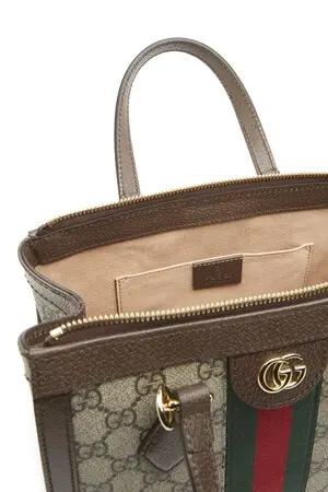Gucci Ophidia Small Gg Tote Bag
