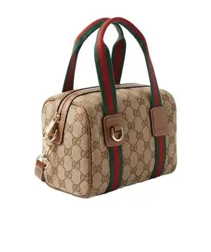 Gucci Gg Supreme Mini Bag