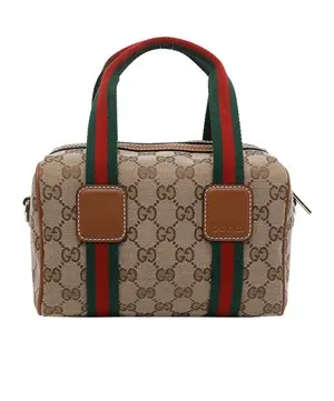 Gucci Gg Supreme Mini Bag